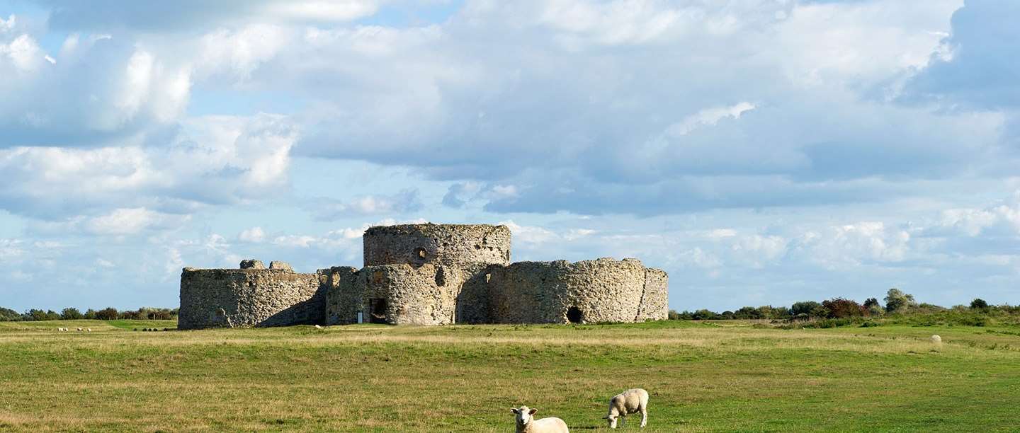 Camber Castle - Rye Guide