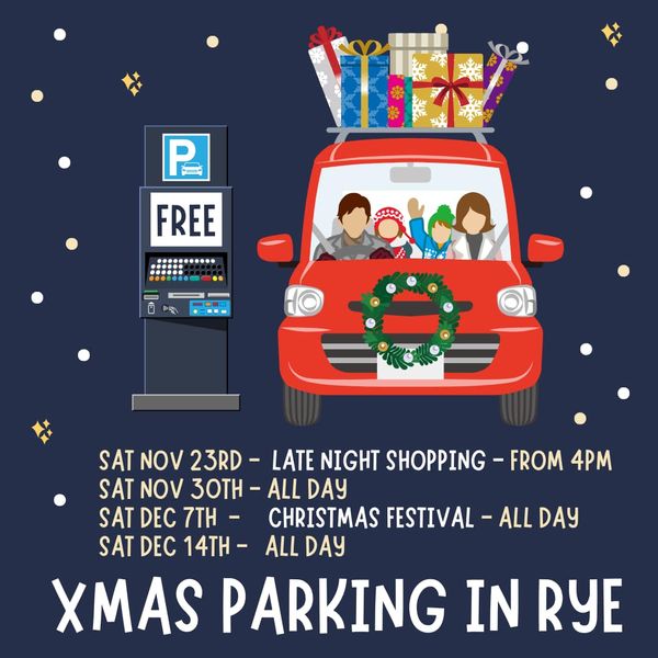 Christmas In Rye - Rye Guide