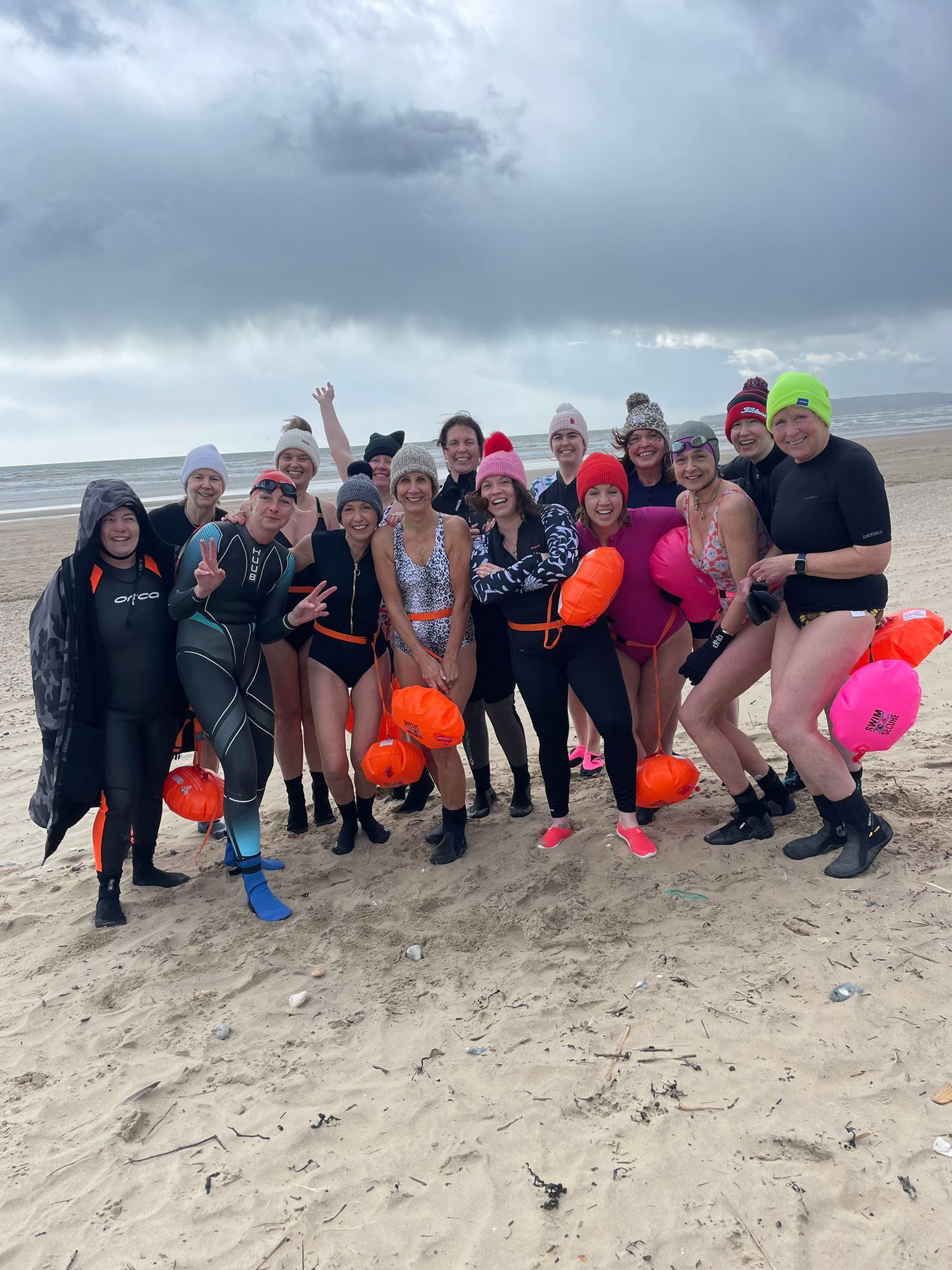 Open water swimming and wellness retreats - Rye Guide