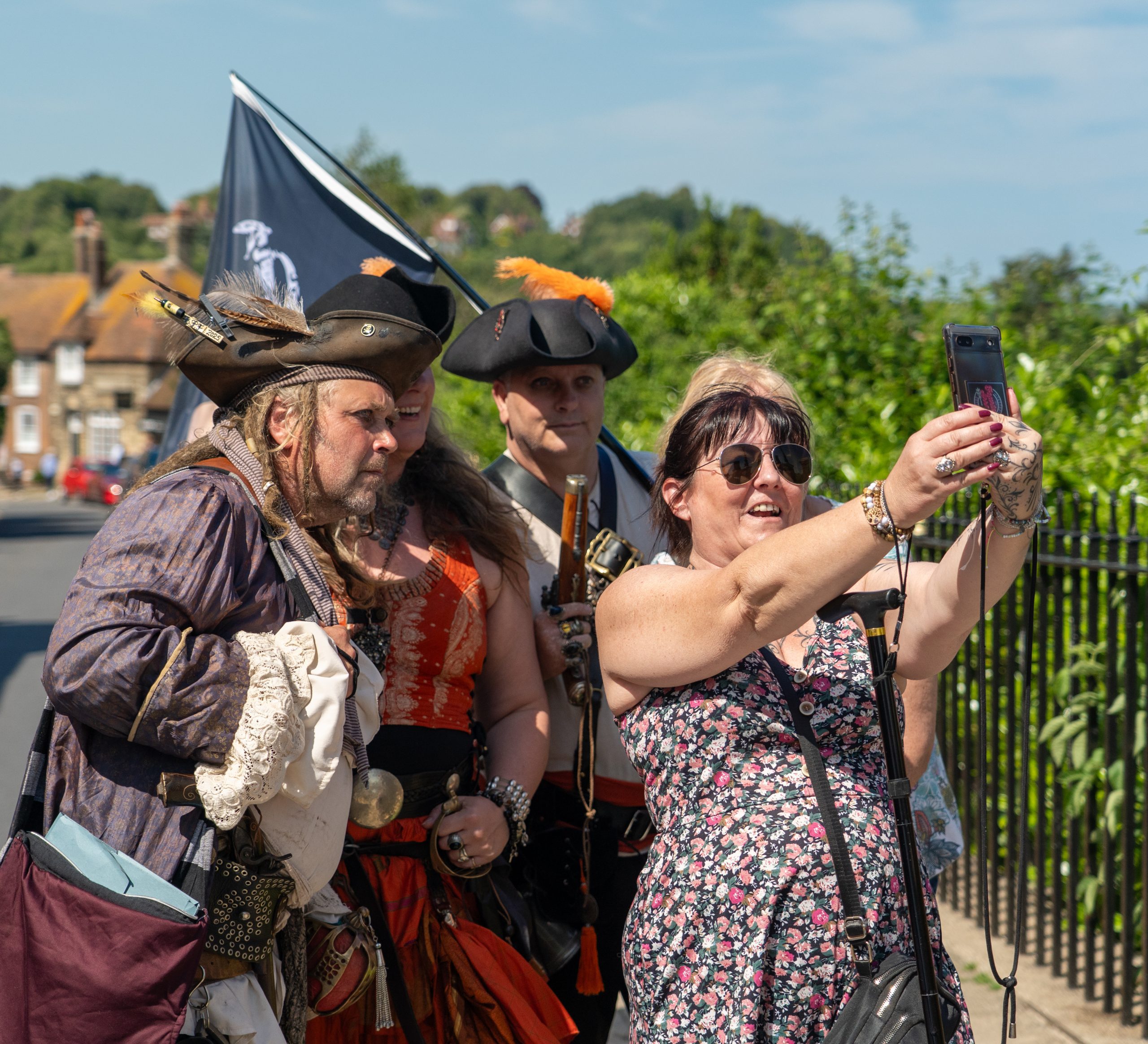 Rye Pirates and Smugglers Day - Rye Guide