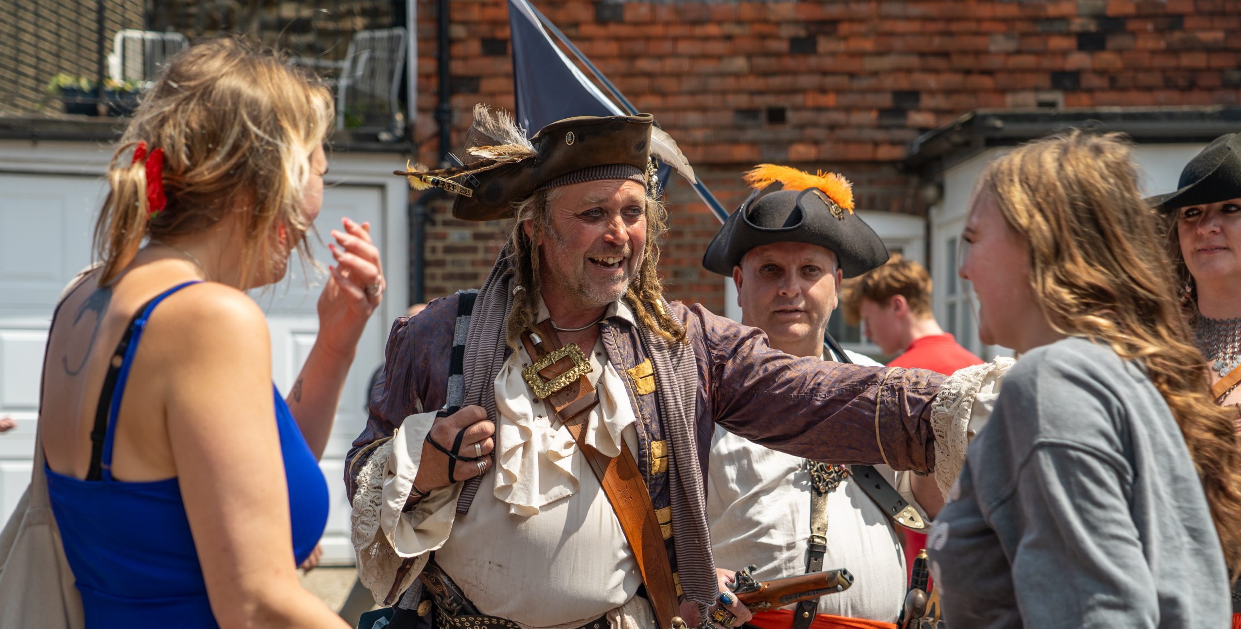 Rye Pirates and Smugglers Day - Rye Guide