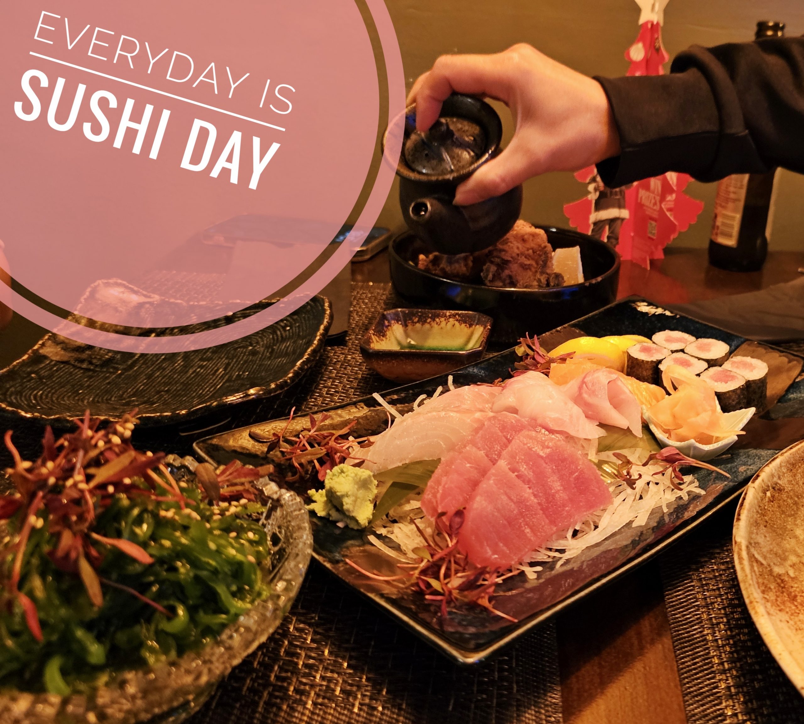 Rye Sushi - Rye Guide