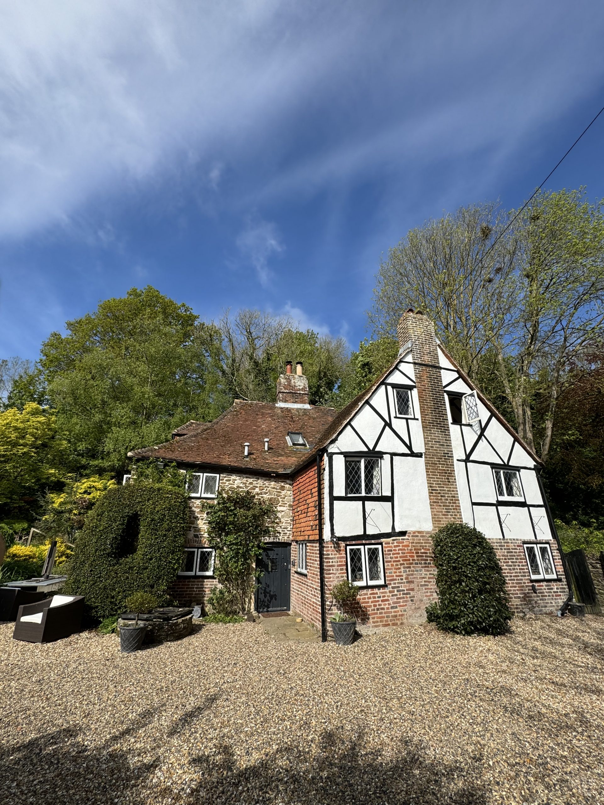 Strand House - Rye Sussex